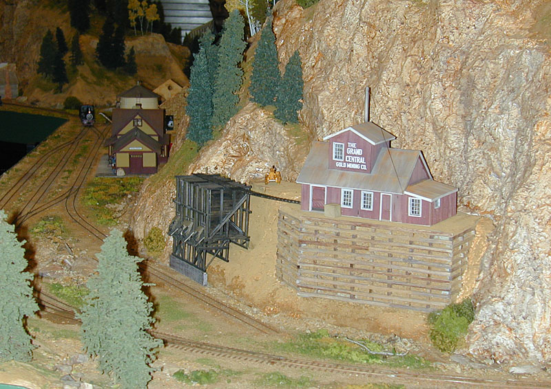 North Texas Sn3 Layout