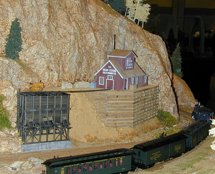 North Texas Sn3 Layout